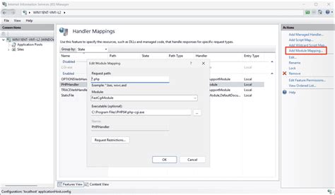 Install Iis And Php 8x On Windows 11 And Server 2025 Core 4sysops