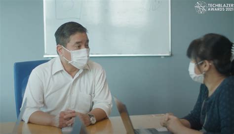 Steven Ang On Linkedin Techblazer Awards 2021 Eyris Most Promising Innovation Finalist