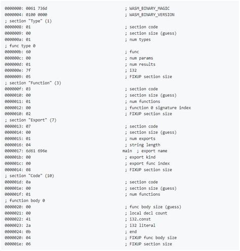 Webassembly For People In A Hurry