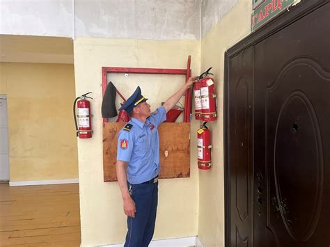 Боловсролын байгууллагад галын аюулгүй байдлыг хангуулах хяналт шалгалтыг зохион байгуулж байна