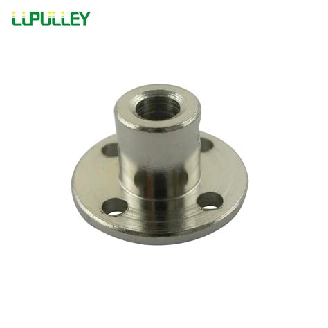 Lupulley 45 강철 플랜지 커플 링 강성 플랜지 플레이트 금속 고경도 커플 링 1 개flange Coupling