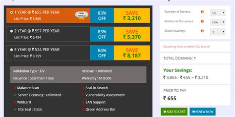 SSL Certificate Buyer Beware Of This Daddy Https In Blog