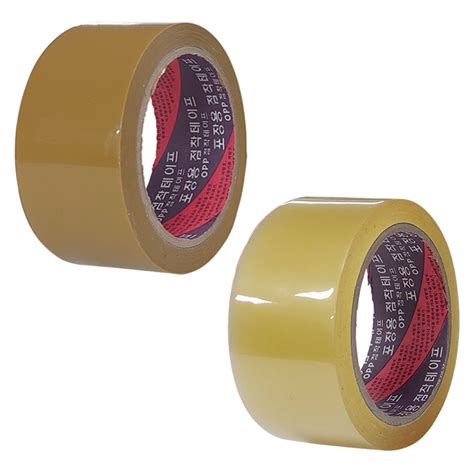 Rs물산 Blex 초저온 Opp 박스테이프 48mm X 40m 냉동창고용 포장 겨울용 물류창고 택배 Doti 갓생을 위한 올인원 스토어