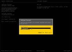 Reset VMware ESXi Root Password Thomas Krenn Wiki En