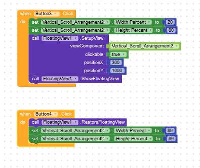 EPG Viewer Application Discuss Kodular Community
