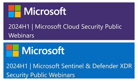 Ovidiu Pismac On Linkedin Microsoft Security Webinars With Product Group Teams In May June…