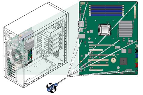 Disassembling And Assembling The Computer System Turbofuture