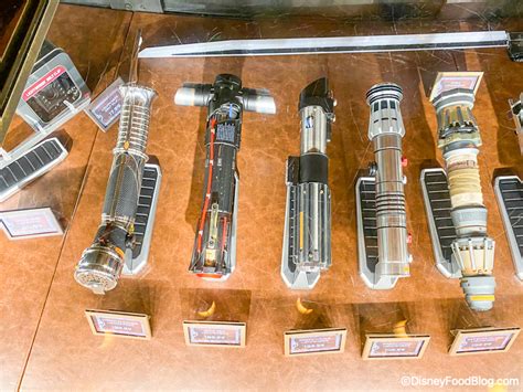 How Do Galaxys Edge Lightsabers Work At Aidan Whyte Blog