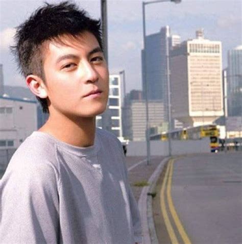 感受一下陳冠希少年時期的盛世美顏 每日頭條