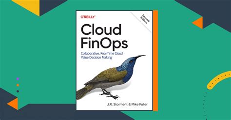 Cloud Finops Oreilly Book Finops Foundation