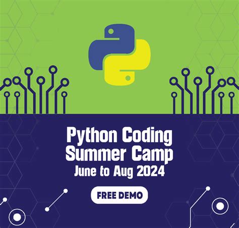 Python Coding Summer Program 2024 American Young Coder Ayc