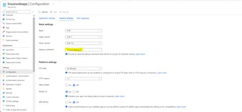 Install Composer On Azure Web Appslinux Microsoft Qanda