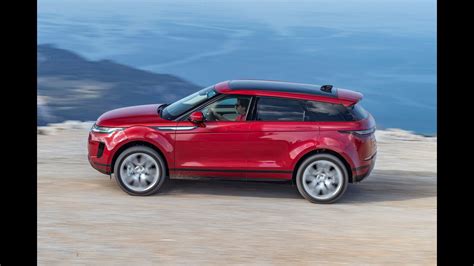 Range Rover Evoque (2019) im Fahrbericht | AUTO MOTOR UND SPORT