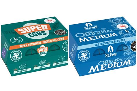 St Ewe Unveils Vibrant New Visual Identity Food And Drink Technology