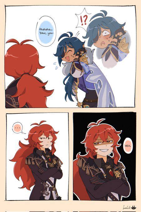 Genshin Impact Twitter Topics Смешные рисунки Старые сериалы Милые рисунки