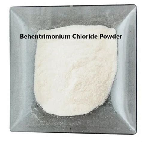 Behentrimonium Chloride Powder at Rs 900/kg | Chemical Powder in ...