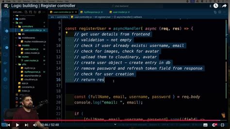 ranjeet gupta on linkedin nodejs coding express mongoose mongodb