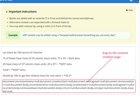 Wordpress Bug In Question Set And Questionnaire H P