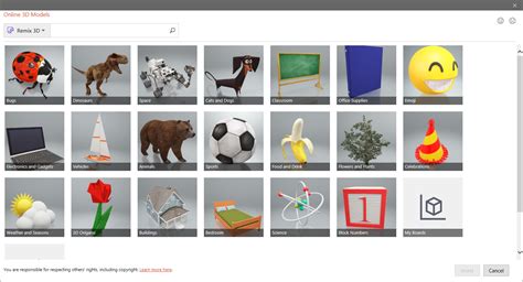 How To Insert A 3d Model In Powerpoint 57 Off