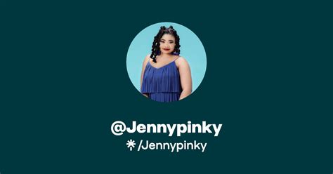 Jennypinky Linktree