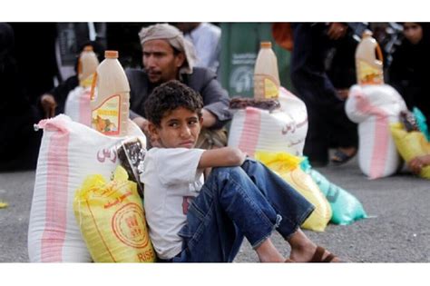 جريدة لوسيل الأمم المتحدة نقص التمويل يؤثر على العمليات الإنسانية في اليمن