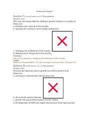 Part 3 Docx Problem Set Chapter Course Hero