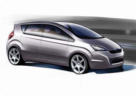 Jac J6 Heyue Rs 2009 Now Compact Mpv Outstanding Cars