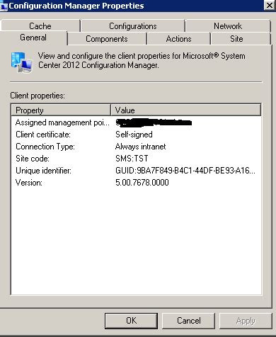 SCCM Client Msandbu Org