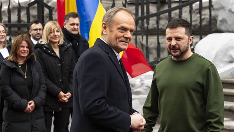 СОЈУЗНИКОТ КОЈ НЕ ИЗДРЖА Полска прави големо предавство кое ќе ги остави Украинците да умираат