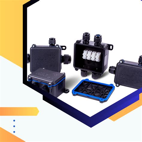 Коробки монтажные