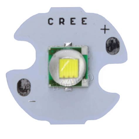 10 Pcs Cree Xml Xm L T6 Led T6 U2 10w White Warm White High Power Led