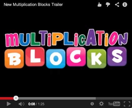 Multiplication Blocks Lesson Plans And Lesson Ideas BrainPOP Educators