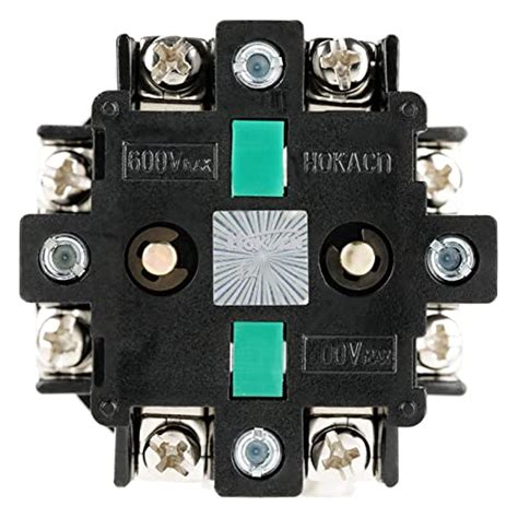 Gfrgfh Position Joystick Switch 4 Position Joystick Switch 1pc Cs 402 4no 4 Position Return