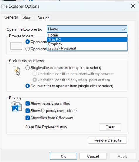 Fix File Explorer Freezing In Windows