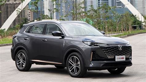 چانگان Cs55 پلاس ؛ بررسی مشخصات فنی و تصاویر