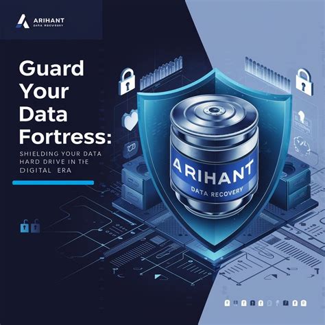 Arihant Data Recovery On Linkedin Is Your Hard Drive Fortified 🛡️ Learn Essential Techniques