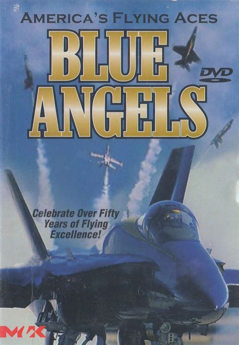 Blue Angels Americas Flying Aces Dvd John Travolta