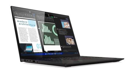 Lenovo S New Thinkpad X Extreme Runs On Th Gen Intel Chips Engadget