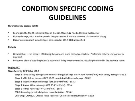 Hcc Coding Training Manual Ppt Health Insurance Insurance