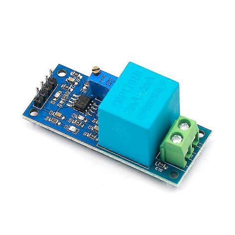 Active Single Phase Voltage Transformer Module Ac Output Voltage Sensor