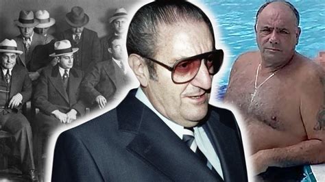 Inside The Life Of New York Mafia Families In 2022 Youtube