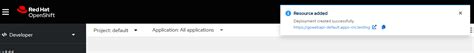 Devopsnotes Deploying Applications Web Console Redhat Openshift