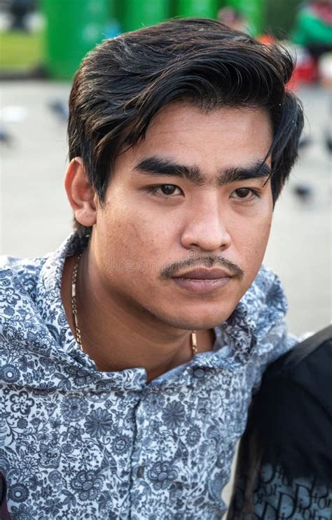 Khmer Male Model