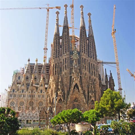 Sagrada Familia 360