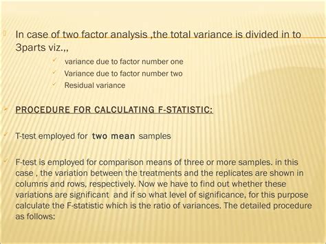 Anova And Experimental Designs Ppt Anova And Experimental Designs Ppt