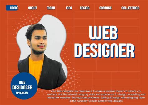 Do Create A Frontend Website With Responsive Design By Hammad123465