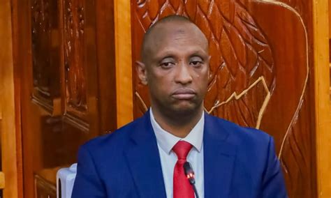 Isiolo Governor Abdi Guyo Survives Impeachment