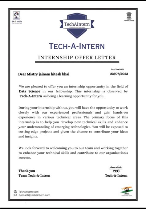 Jainam Mistry On Linkedin Hello Folks I Am Excited To Tell You About