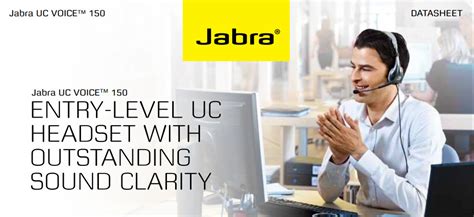 Jabra Uc Voice Duo Tai Nghe Jabra Chuy N D Ng Cho Call Center