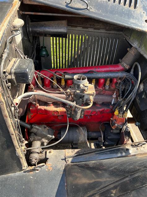 1924 Essex Sedan Jcw5237307 Just Cars